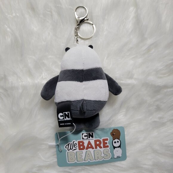 Cartoon Network | Accessories | Cartoon Network We Bare Bears Keychain ...
